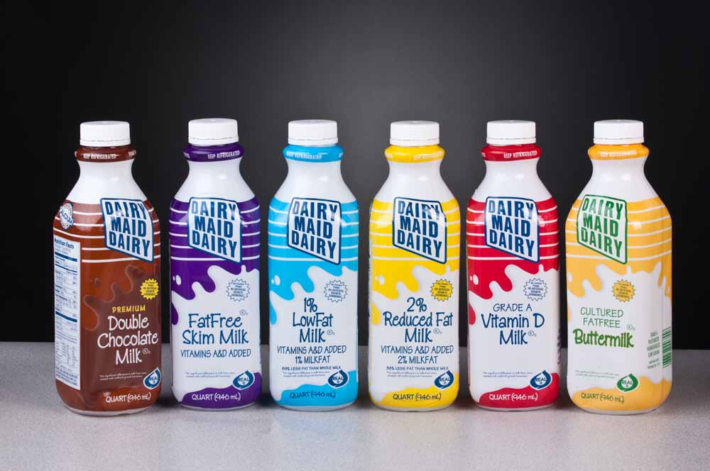 Products - Dairy Maid Dairy